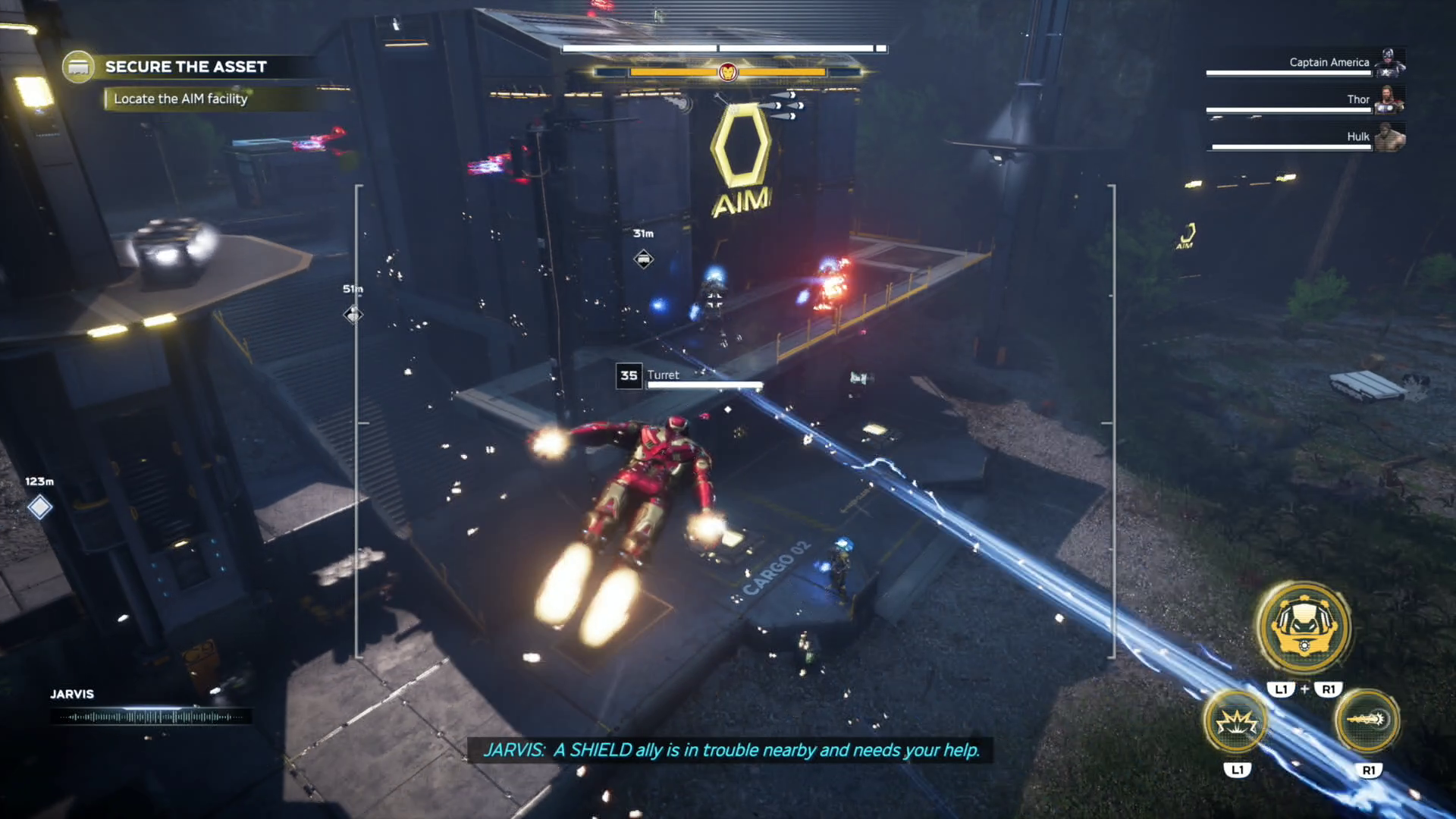 Marvel’s Avengers Review – A Smashingly Fun Time - GamerBraves