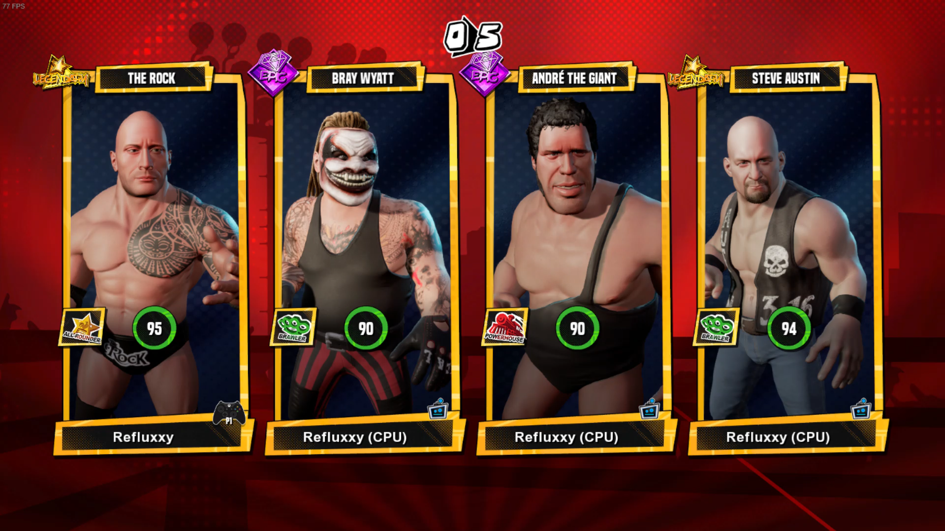 WWE 2K Battlegrounds Review – Wrestling Mania Party Time - GamerBraves