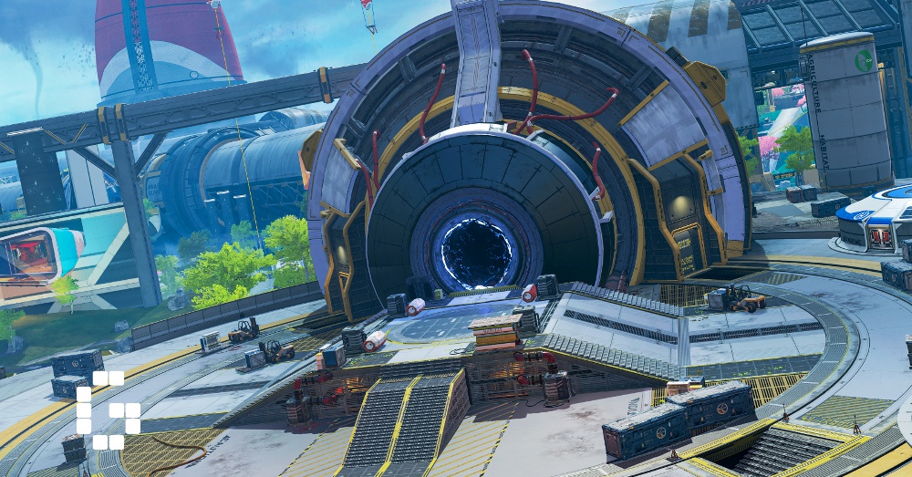 Apex Legends Season 7: A New Map, A New Face And A Sick New Ride ...