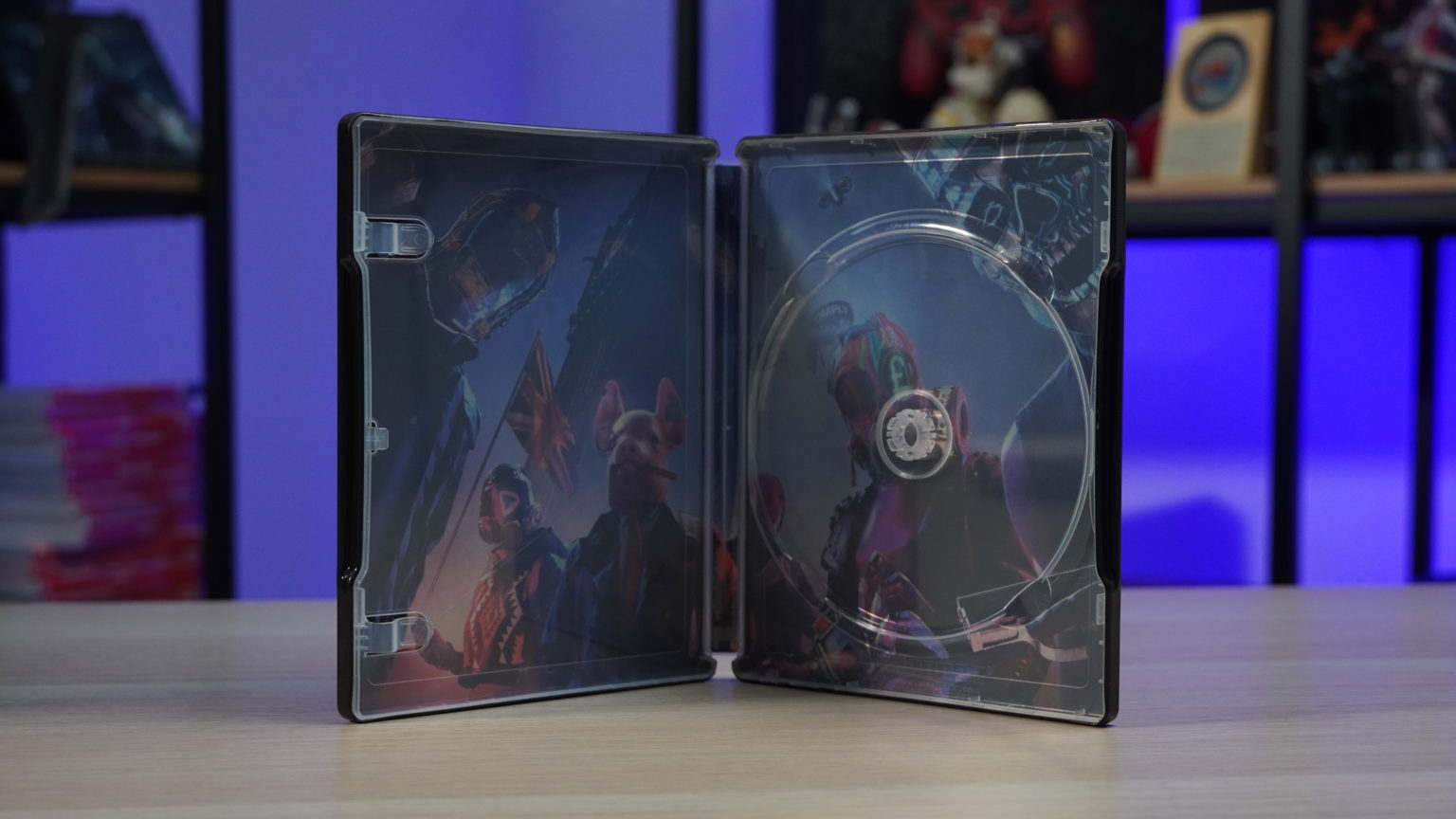 Watch Dogs: Legion Collector’s Edition Unboxing - GamerBraves