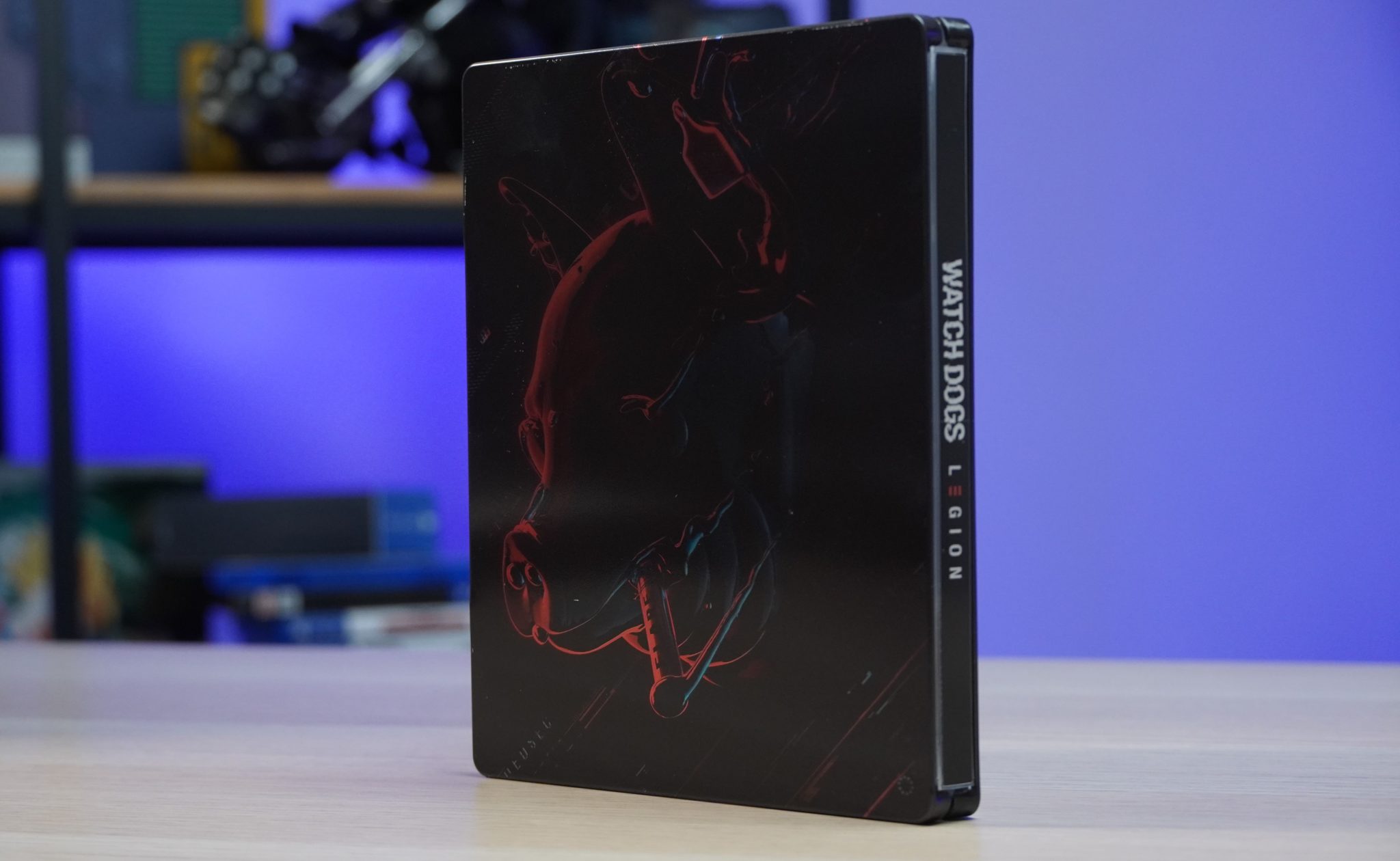 Watch Dogs: Legion Collector’s Edition Unboxing - GamerBraves