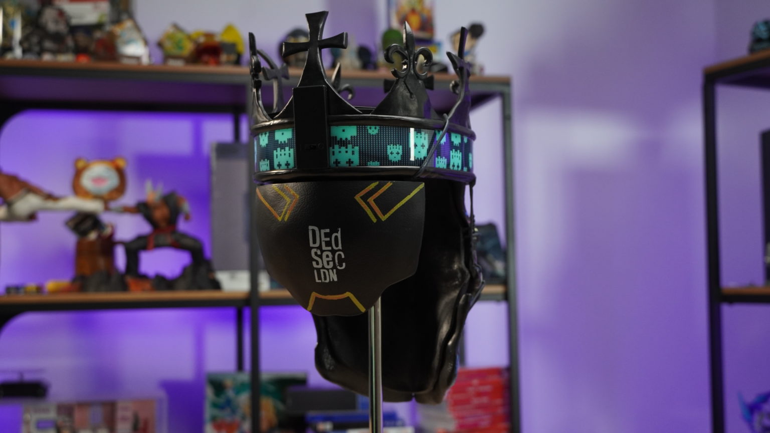 Watch Dogs: Legion Collector’s Edition Unboxing - GamerBraves