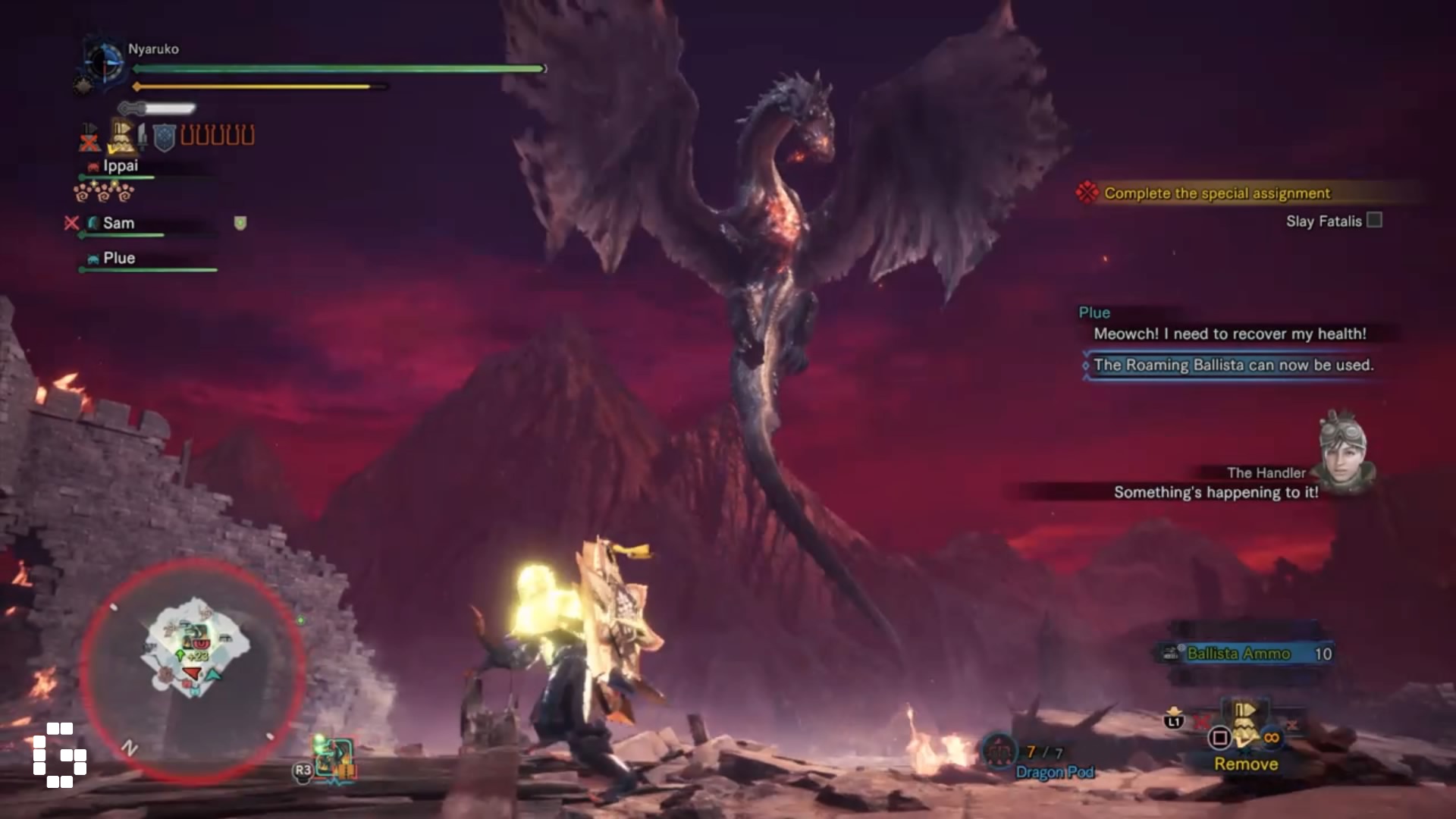 [Guide] Beginner Fatalis Guide For Monster Hunter World : Iceborne ...