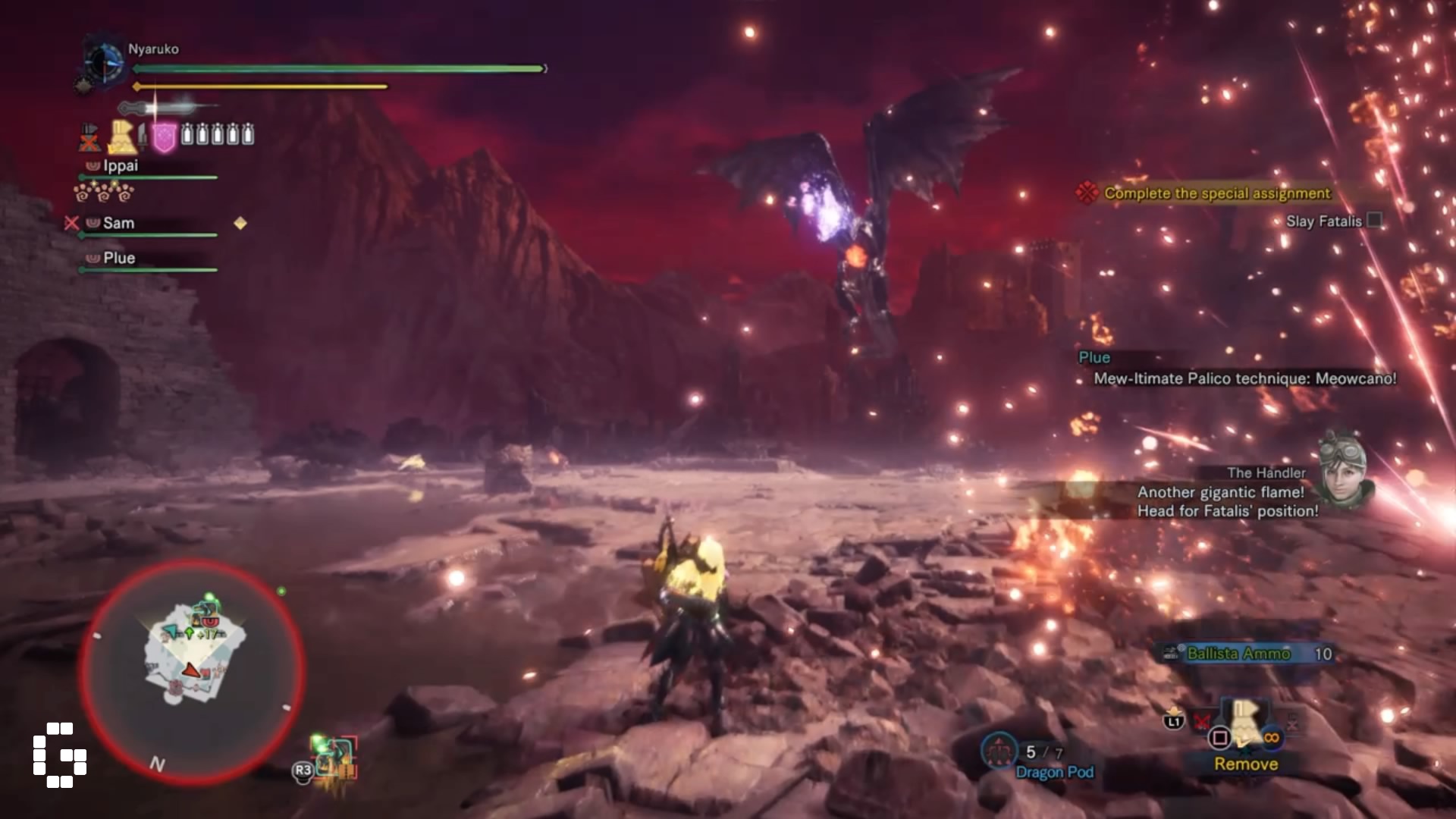 [Guide] Beginner Fatalis Guide For Monster Hunter World : Iceborne ...