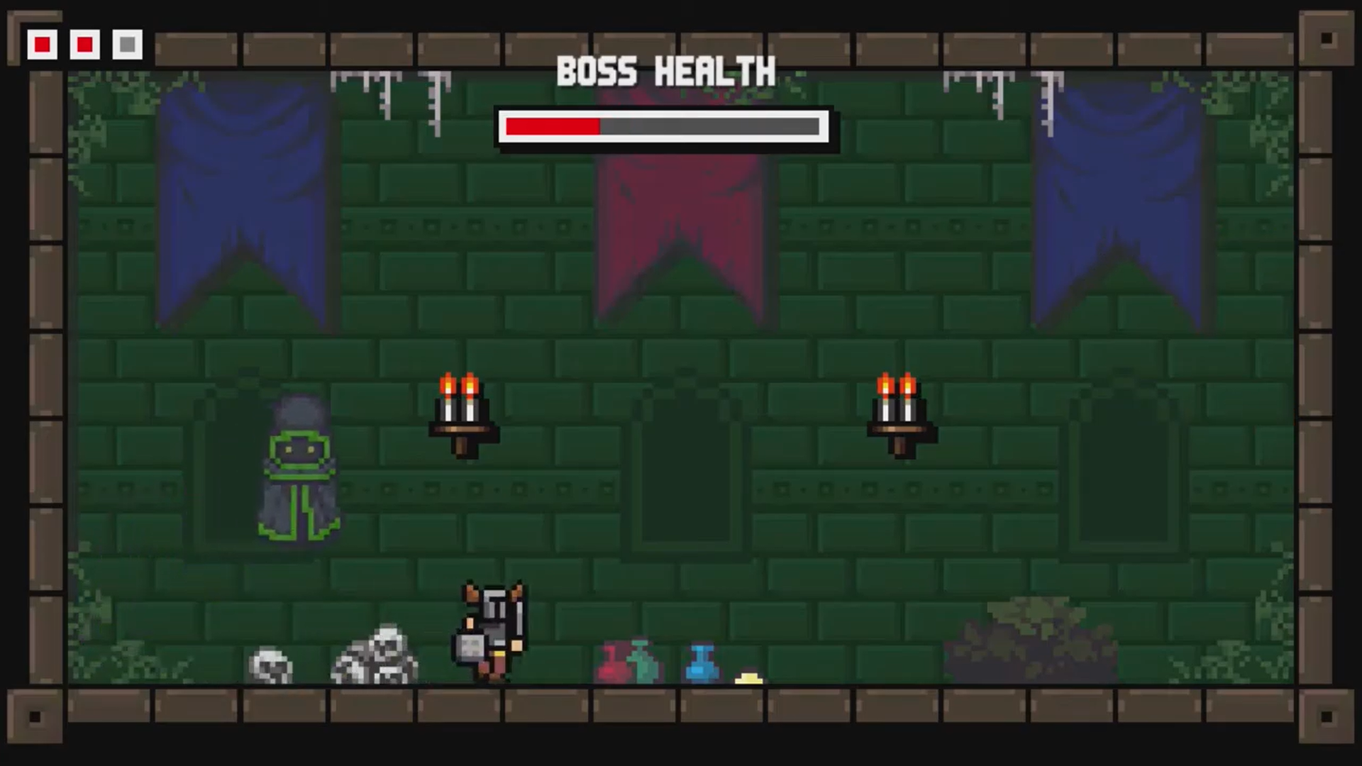 Horned Knight, A 2D Action Platformer Coming Out This Winter - GamerBraves