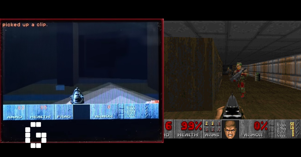 YouTuber Gets DOOM running on Game & Watch - GamerBraves