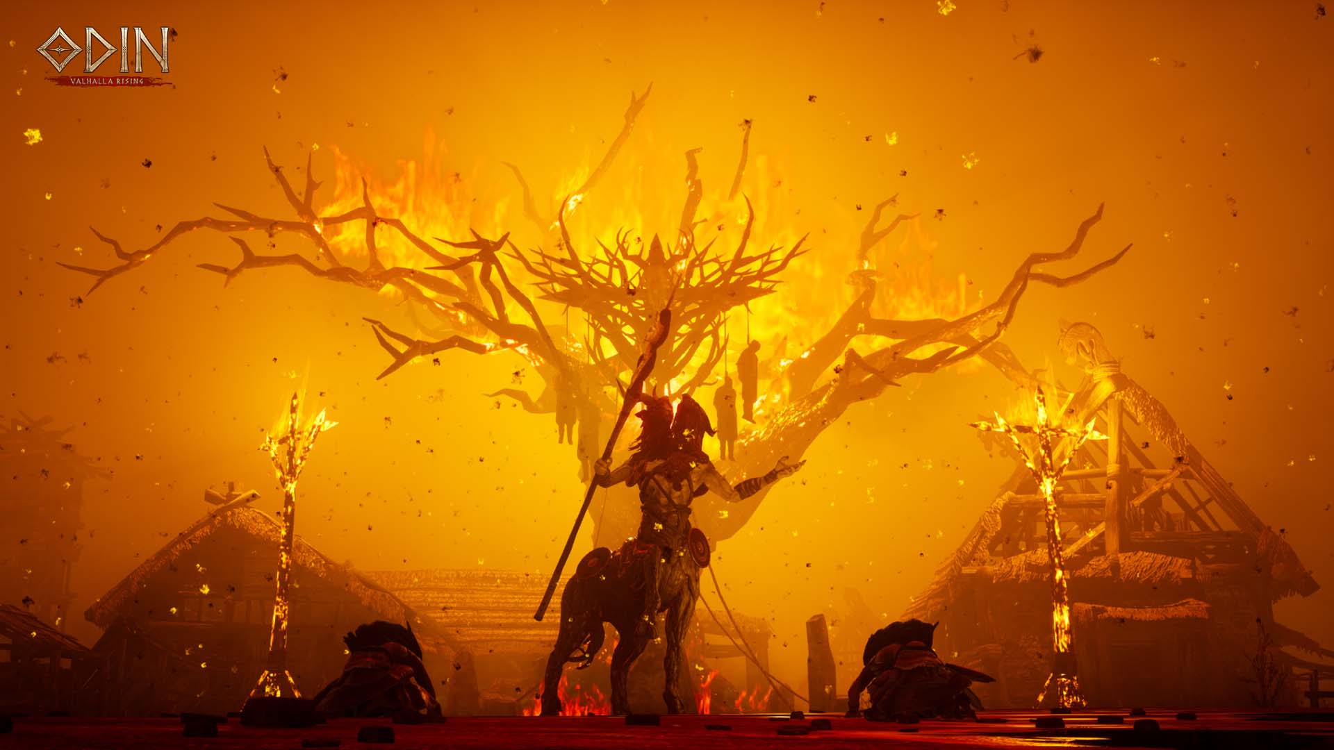 New Odin: Valhalla Rising screenshots, information - GamerBraves