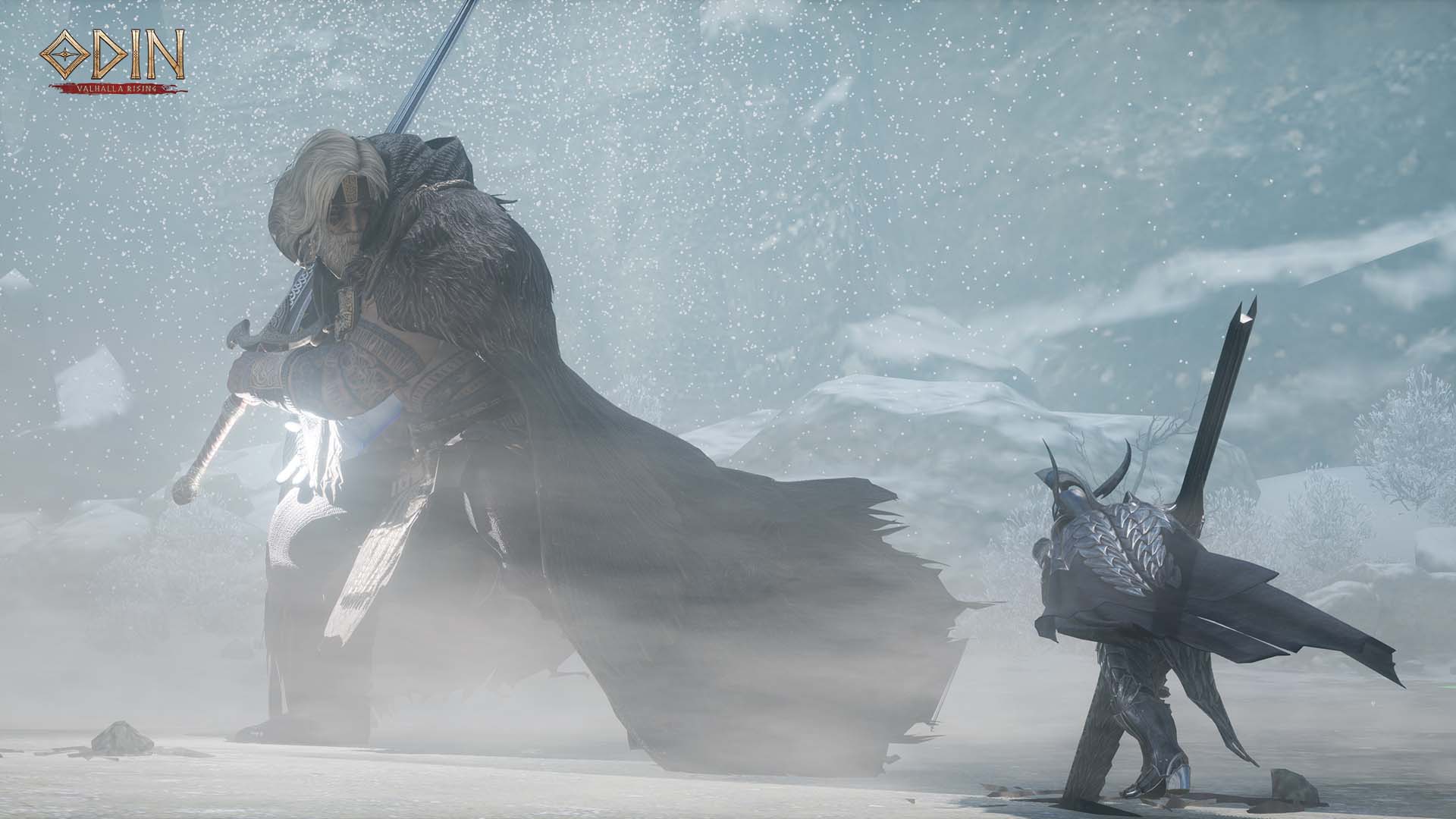 New Odin: Valhalla Rising screenshots, information - GamerBraves