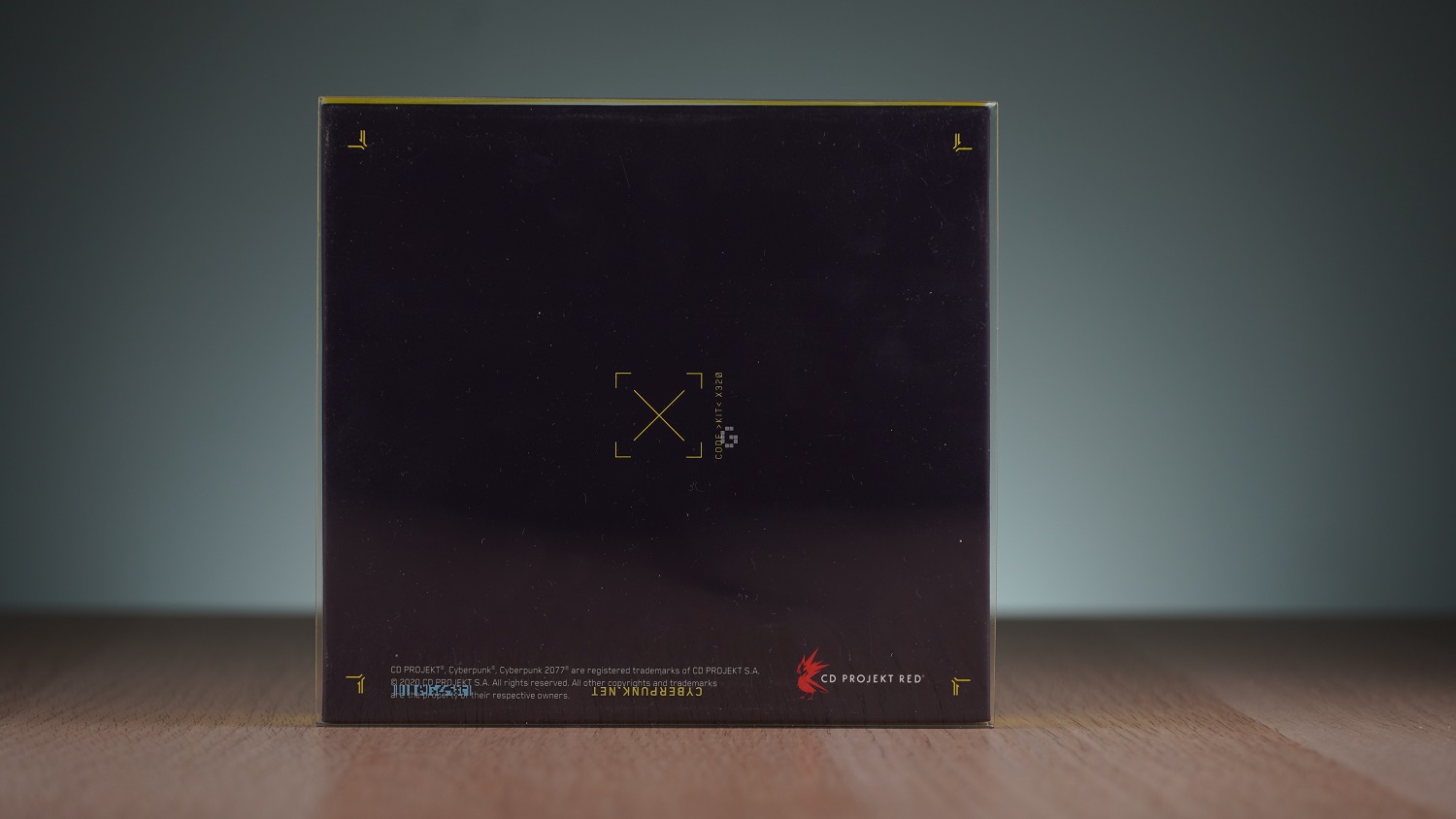 The future is now: Cyberpunk 2077 Media Kit unboxing - GamerBraves