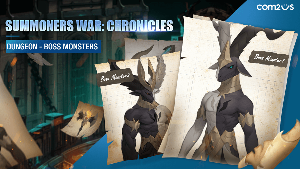 Summoners War: Chronicle Releases New Monster Art - GamerBraves