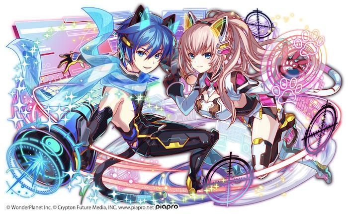 Hatsune Miku turns up the heat in Crash Fever collaboration - GamerBraves