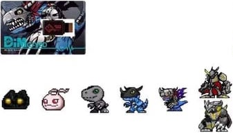 Digimon Vital Bracelet Digivolutions leaked, here are the available ...