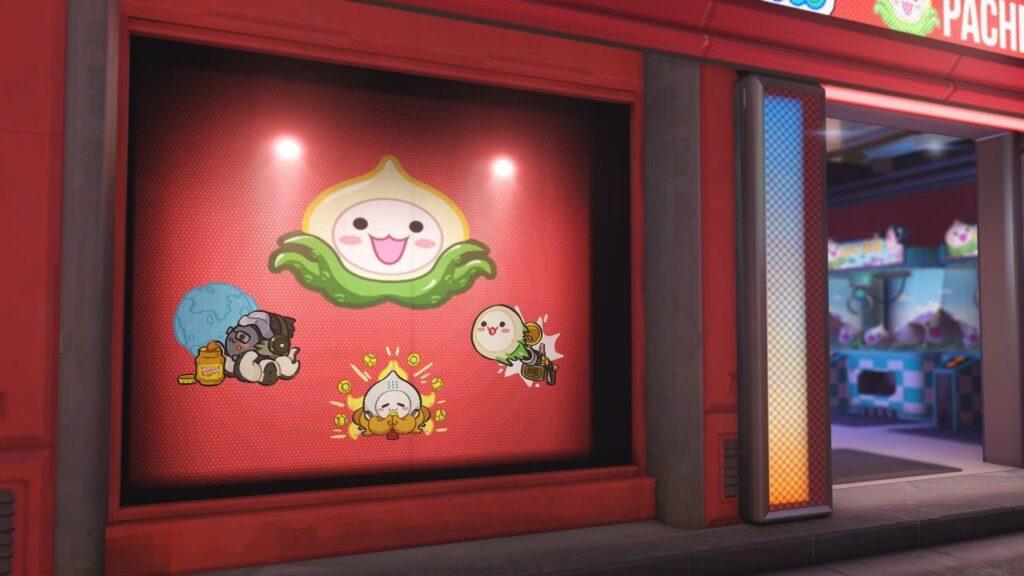 Overwatch Pachimarchi Challenge Announced - GamerBraves
