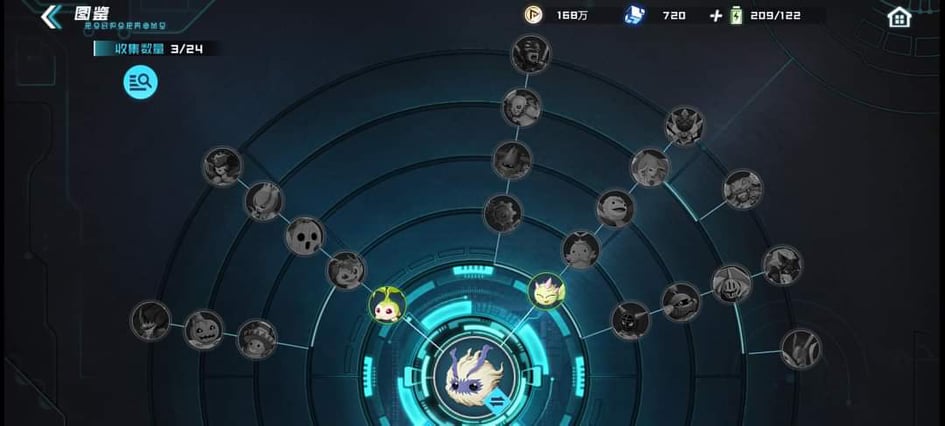 Digimon New Century Gives Us A Look At Some Of The Evolution Lines ...