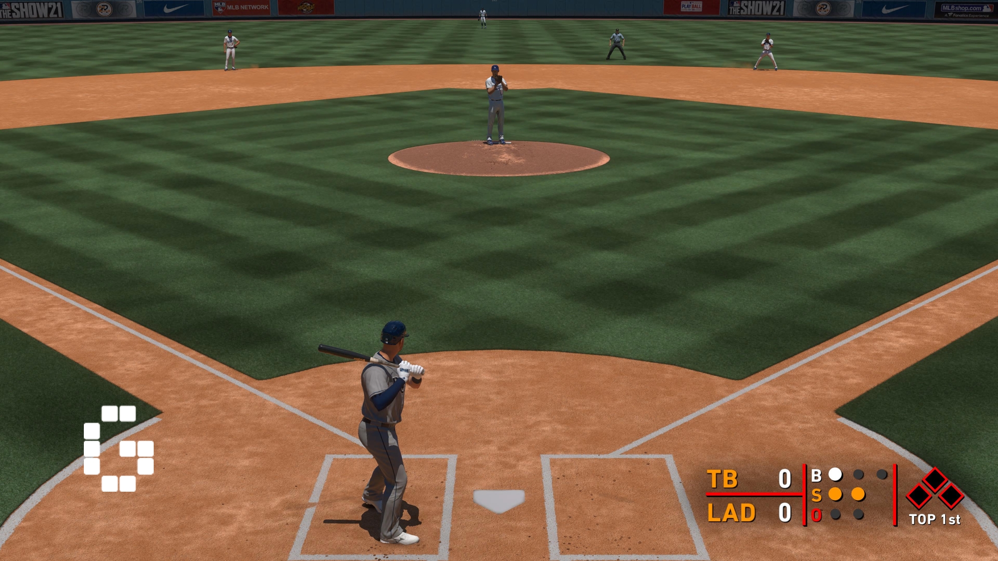 MLB The Show 21 Review — The best baseball game right now? - GamerBraves