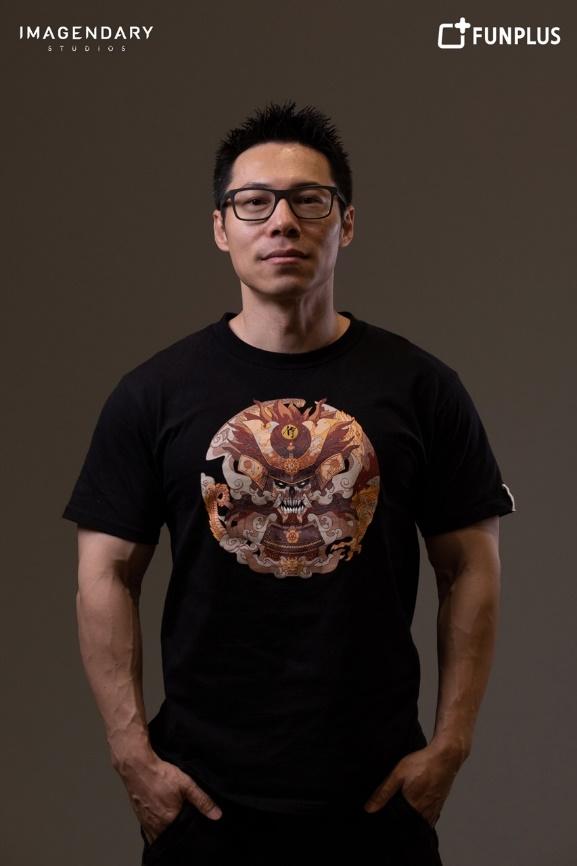 Wei Wang as Chief Creative Officer for FunPlus global studios - GamerBraves