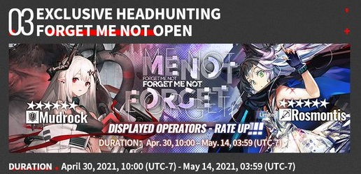 Arknights “Fan Appreciation Event” Part 1 kicks off soon - GamerBraves
