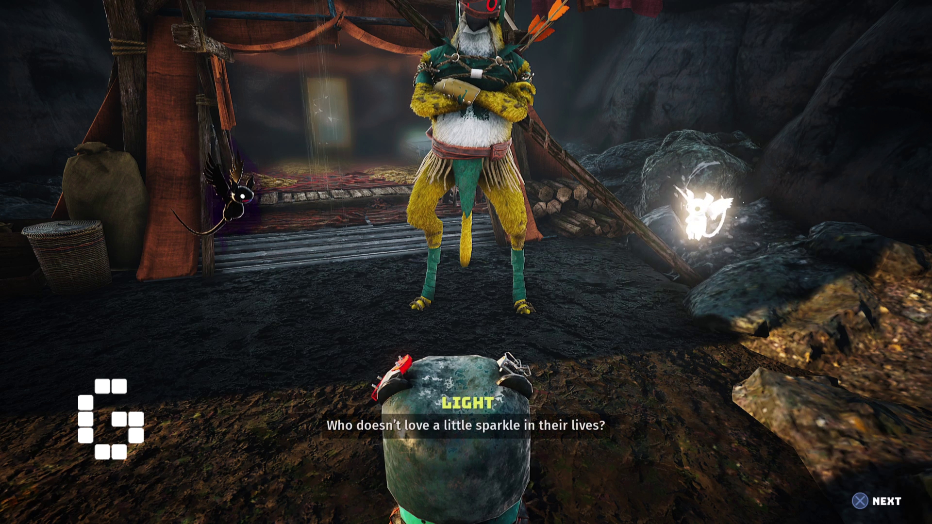 Biomutant Review – Magical Gunslinging Kung Fu Animal Mech Pilots ...