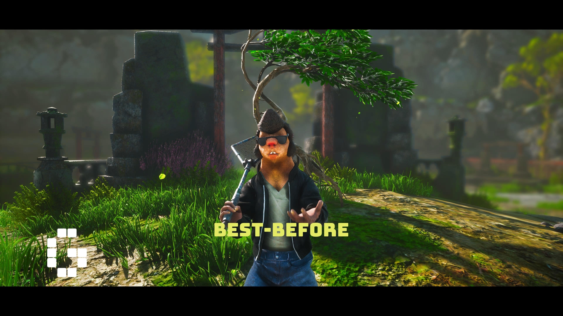 Biomutant Review – Magical Gunslinging Kung Fu Animal Mech Pilots ...