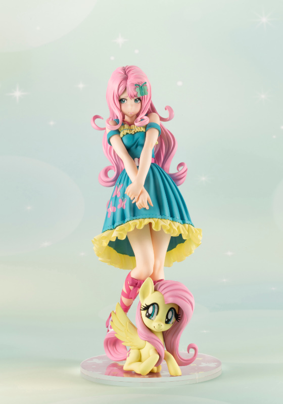Hatsune Miku My Little Pony Figure Announced - GamerBraves