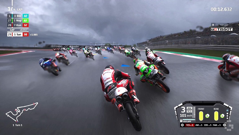 A two-wheeled runner – MotoGP 21 review - GamerBraves