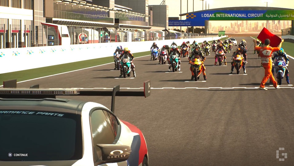 A two-wheeled runner – MotoGP 21 review - GamerBraves
