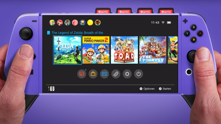 Nintendo Switch upgrade could be arriving September (updated: 31 May ...