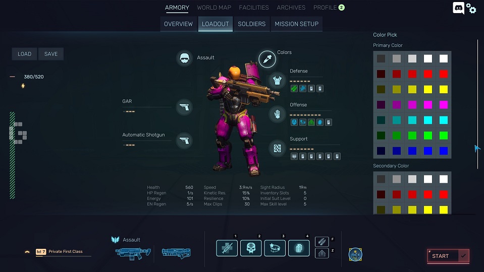 Executor exe-cutin’ – Red Solstice 2: Survivor Alpha Impressions ...