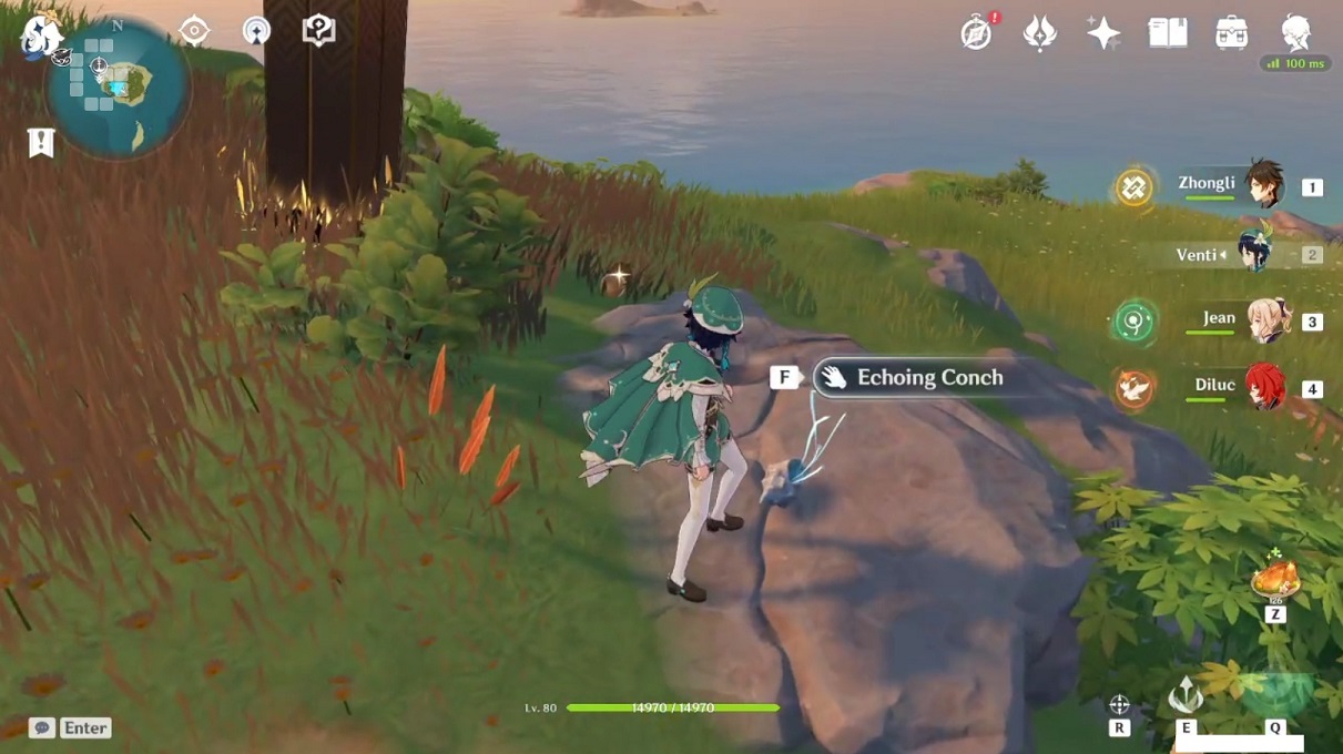 [ Guide ] Genshin Impact: All 32 Echoing Conches Locations - GamerBraves