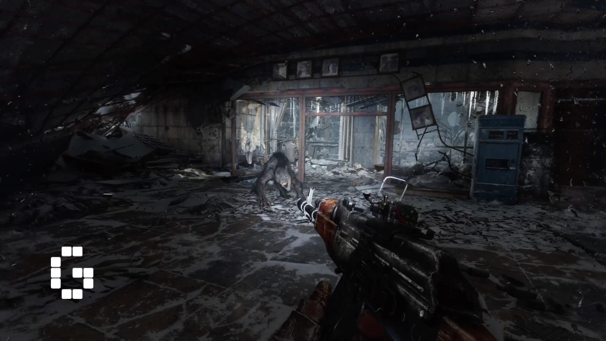Metro Exodus PS5 Review – I nearly spilled my Vodka - GamerBraves