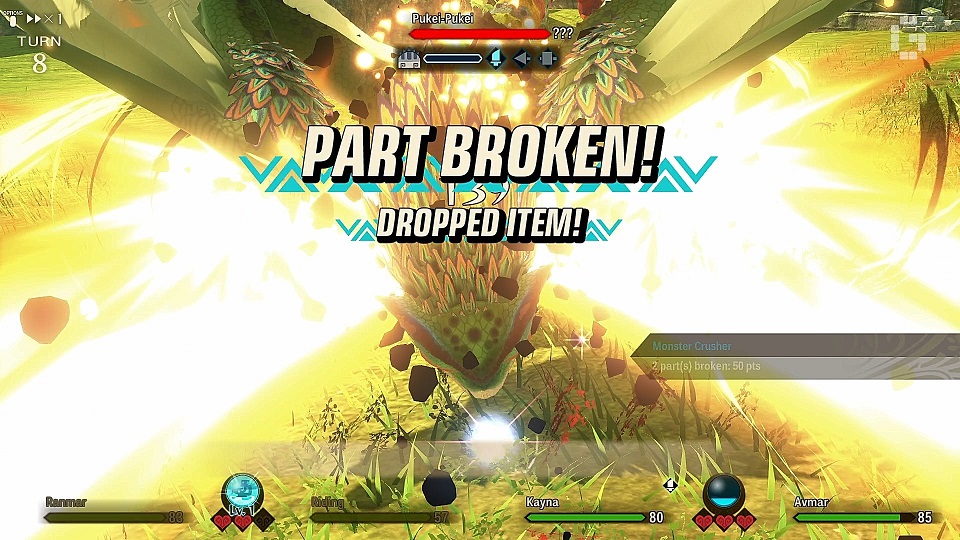 [ Guide ] Monster Hunter Stories 2: Understanding Game Mechanics ...