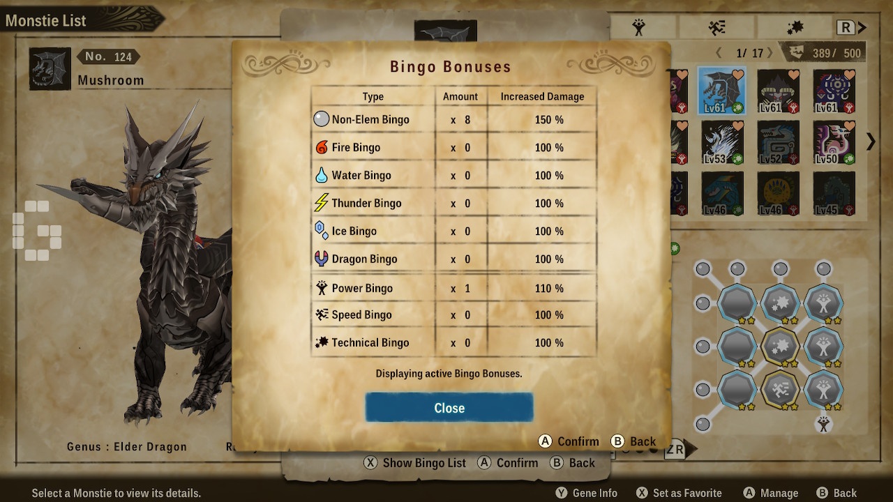 [ Guide ] Monster Hunter Stories 2: Understanding Genes - GamerBraves