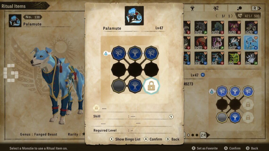 [ Guide ] Monster Hunter Stories 2: Understanding Genes - GamerBraves