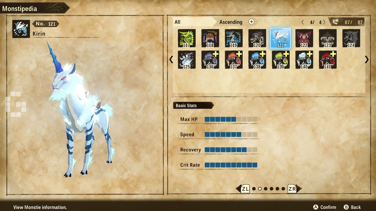 [ Guide ] Monster Hunter Stories 2: Understanding Genes - GamerBraves