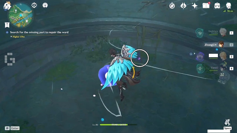 [ Guide ] Genshin Impact: Completing Orobashi’s Legacy - GamerBraves