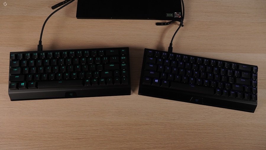 65% size, 100% power – Razer Blackwidow V3 Mini HyperSpeed review ...