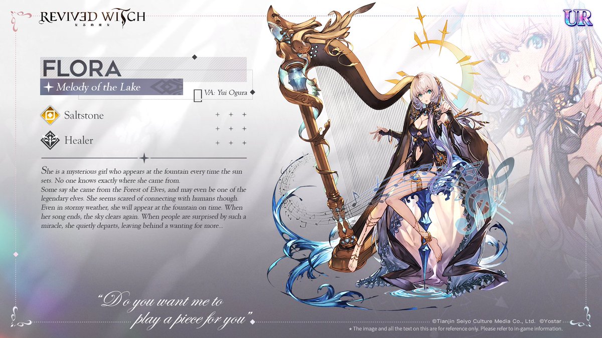 Revived Witch Will Be Getting An EN Release At Launch - GamerBraves