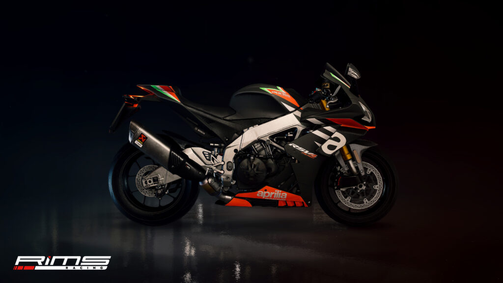 RiMS Racing Brings Life to Motorcycles, Available Now - GamerBraves