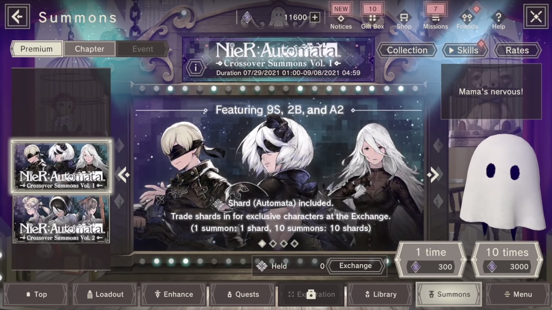 [ Guide ] NieR Reincarnation Beginner Guide for F2P players - GamerBraves