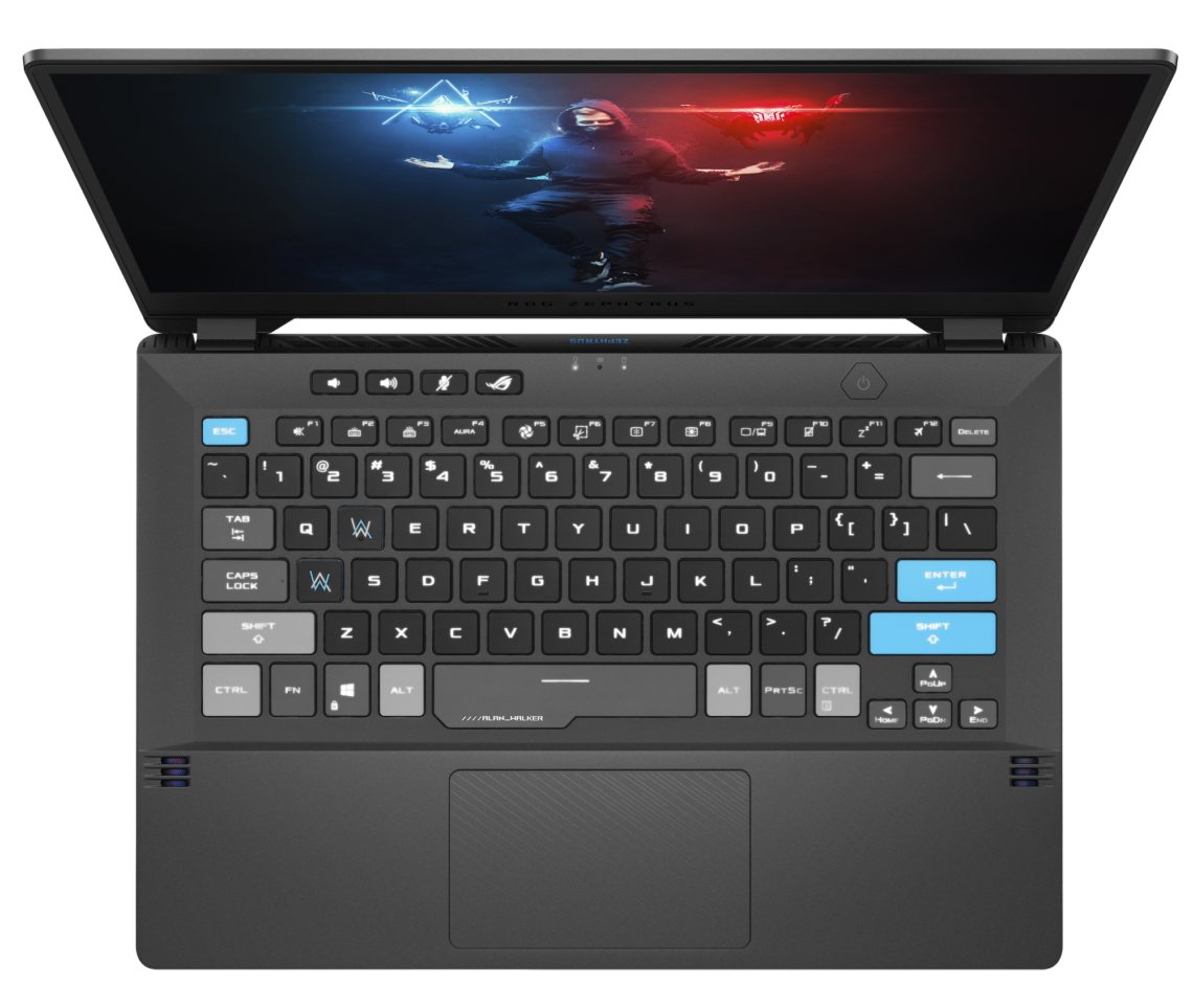 Alan Walker teams up with ROG to release new Zephyrus G14 laptop ...