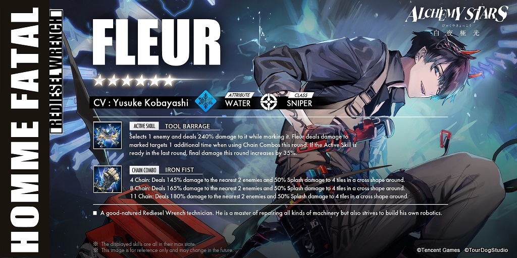 [ Guide ] Alchemy Stars: Should You Pull Summer Memories? First ...