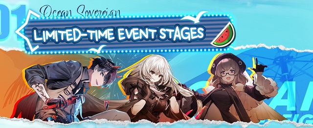 Alchemy Stars: Ocean Sovereign Summer Memories Schedule announced ...