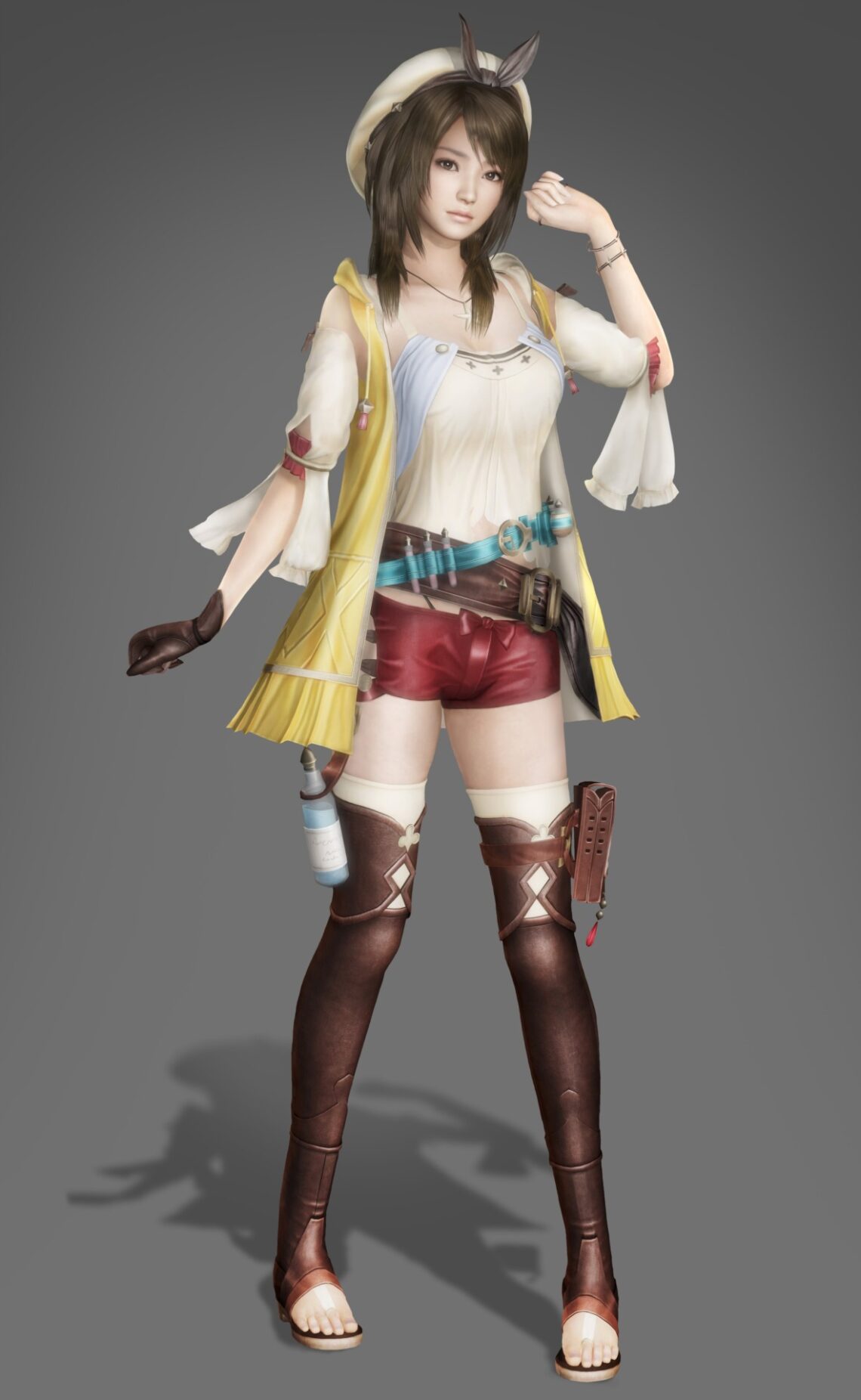 Fatal Frame gets Atelier Ryza and Other Costumes - GamerBraves