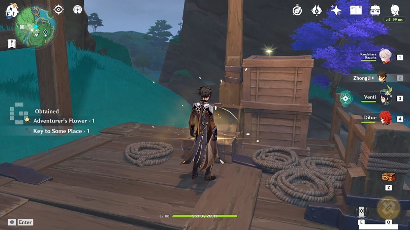 [ Guide ] Genshin Impact: Inazuma Weapon Blueprints - GamerBraves