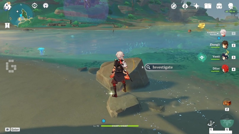 [ Guide ] Genshin Impact: Inazuma Weapon Blueprints - GamerBraves