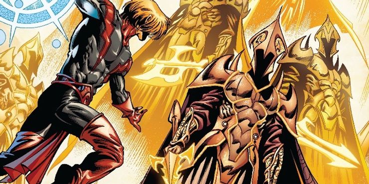 Marvel’s Guardians of the Galaxy Introduces The Grand Unifier Raker ...