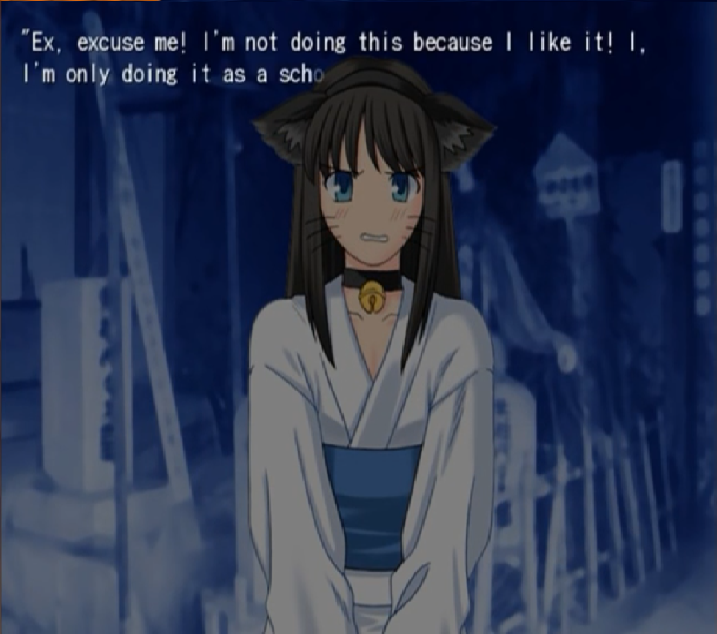 Tsukihime Retrospective: Why You Should Check Type Moon’s First Visual ...