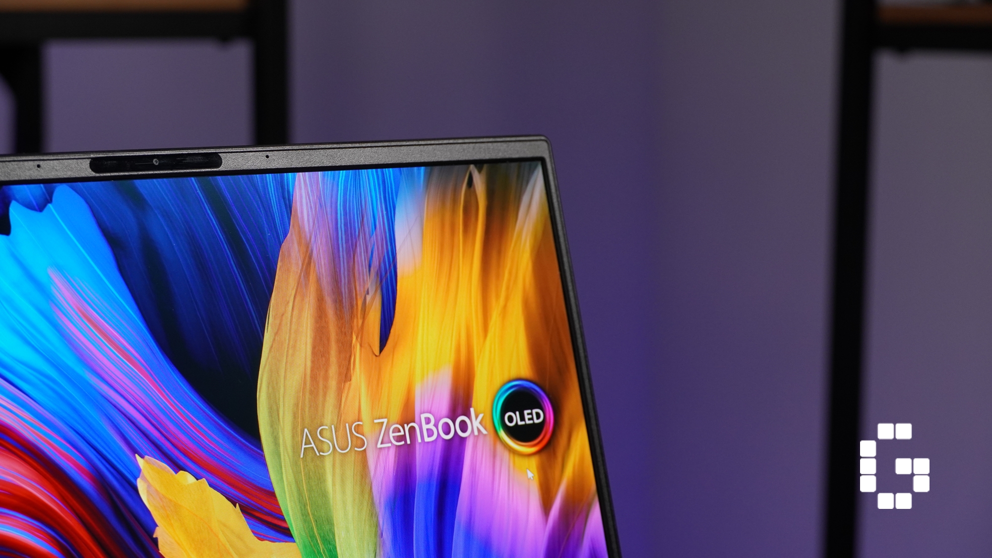 ASUS ZenBook 13 OLED UX325 review – The lightest 13-inch OLED laptop ...