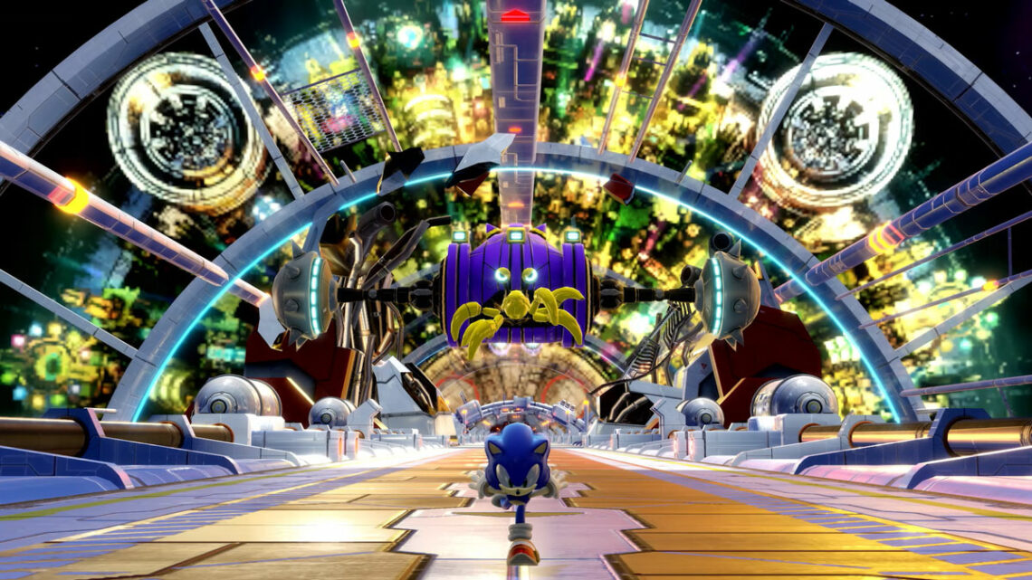 Sonic Colors: Ultimate Is Available Now - GamerBraves