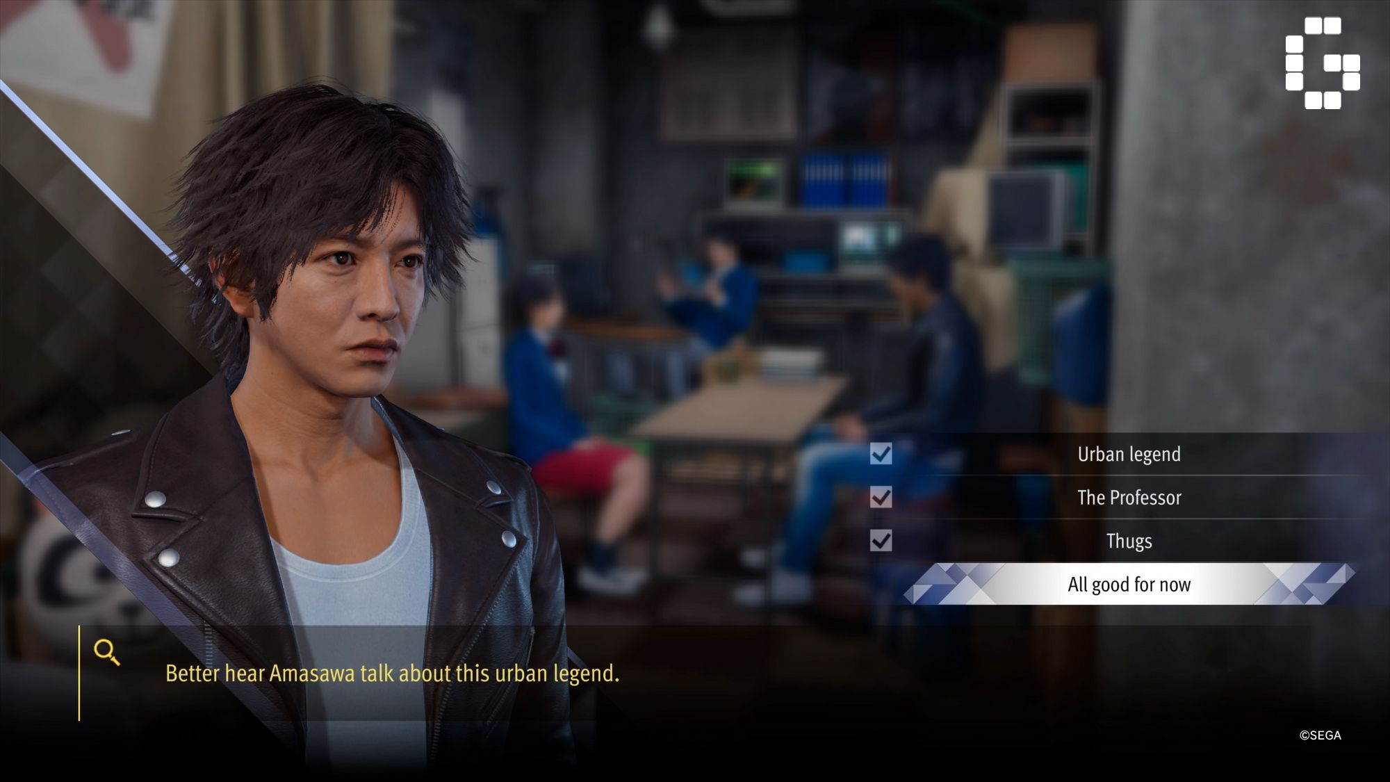 Lost Judgment Review – Scratching The Itch For JUSTICE - GamerBraves